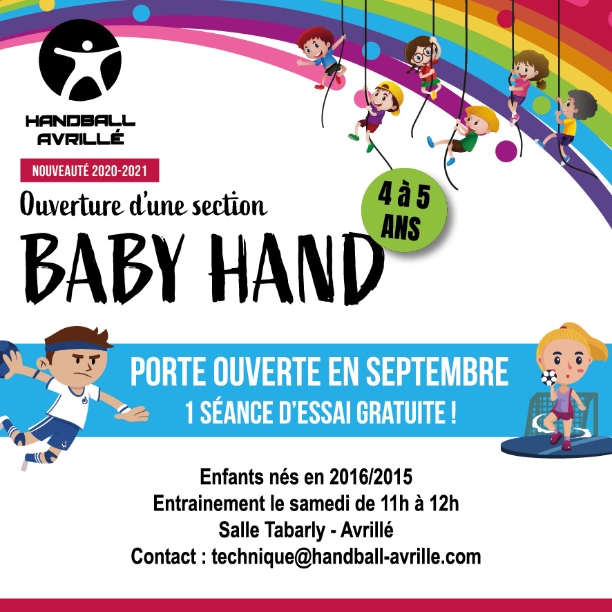 AS AVRILLE HANDBALL - Actualités
